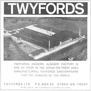 Twyford Bathrooms History: Brand Evolution