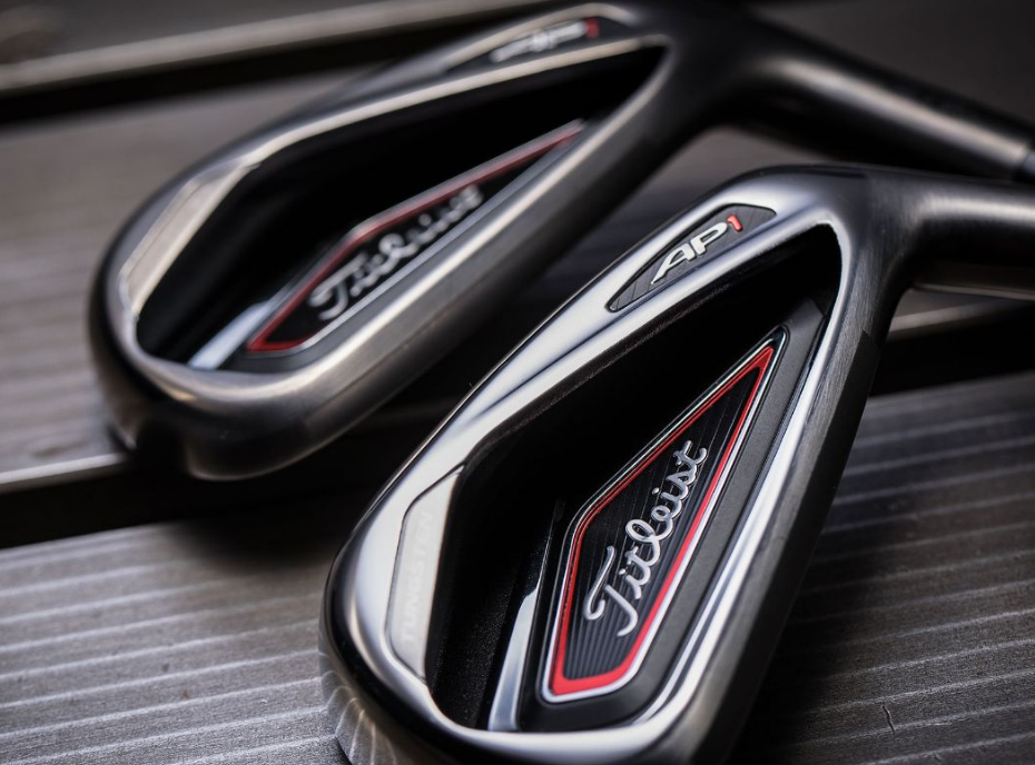 Titleist 716 AP1 Review: 716 AP1 4-W S300 with a Smoke Finish