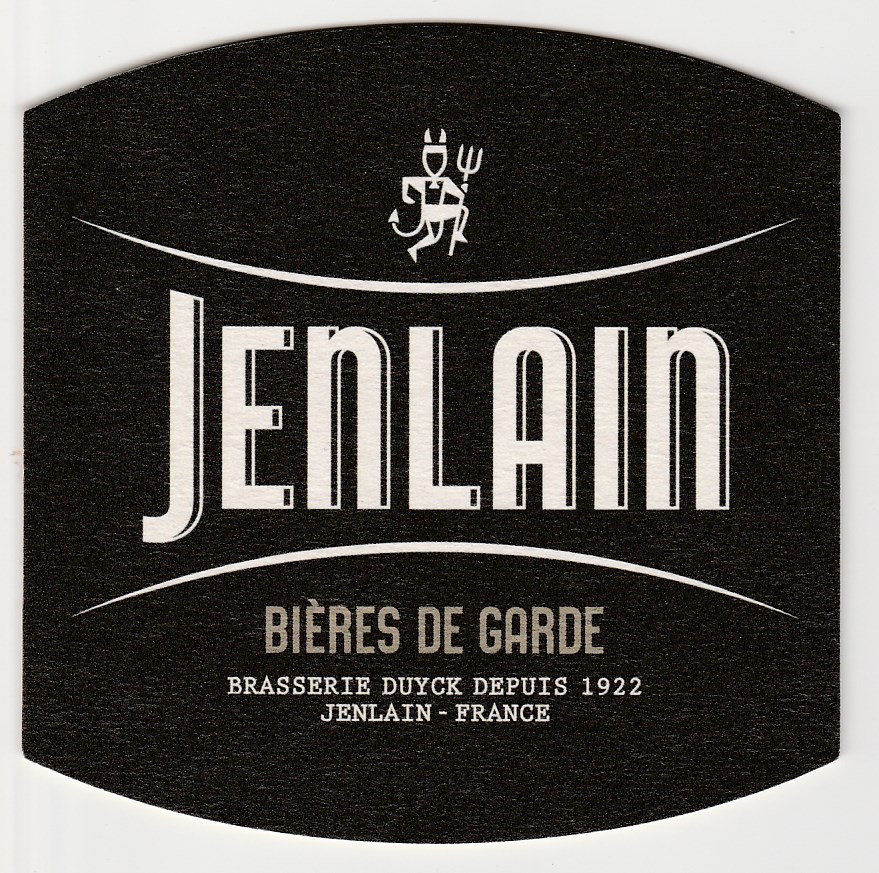 Le Bock Trotter: La Jenlain - Collection de sous-bock et de divers ...
