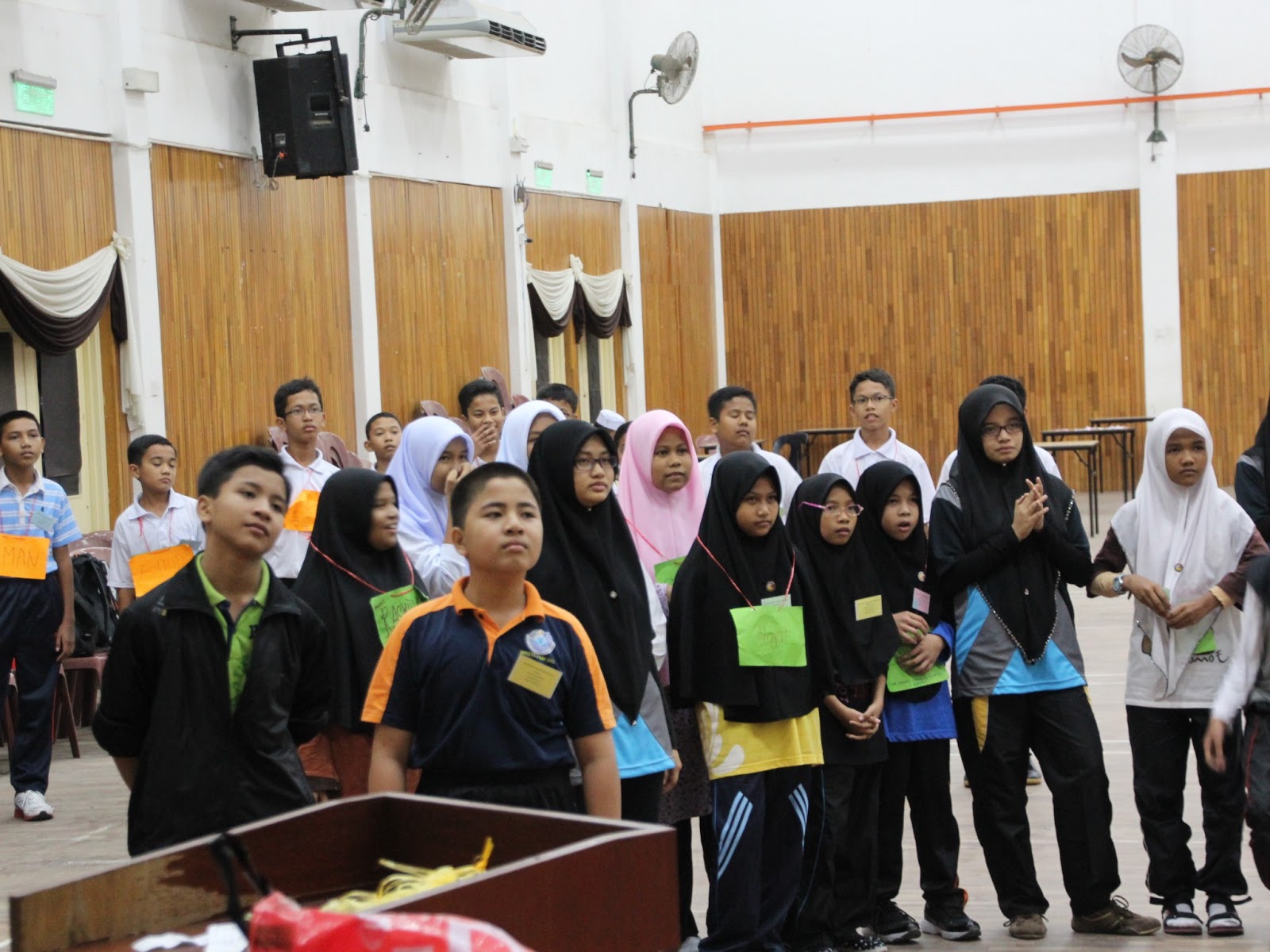 SBP Integrasi Gopeng: 2013
