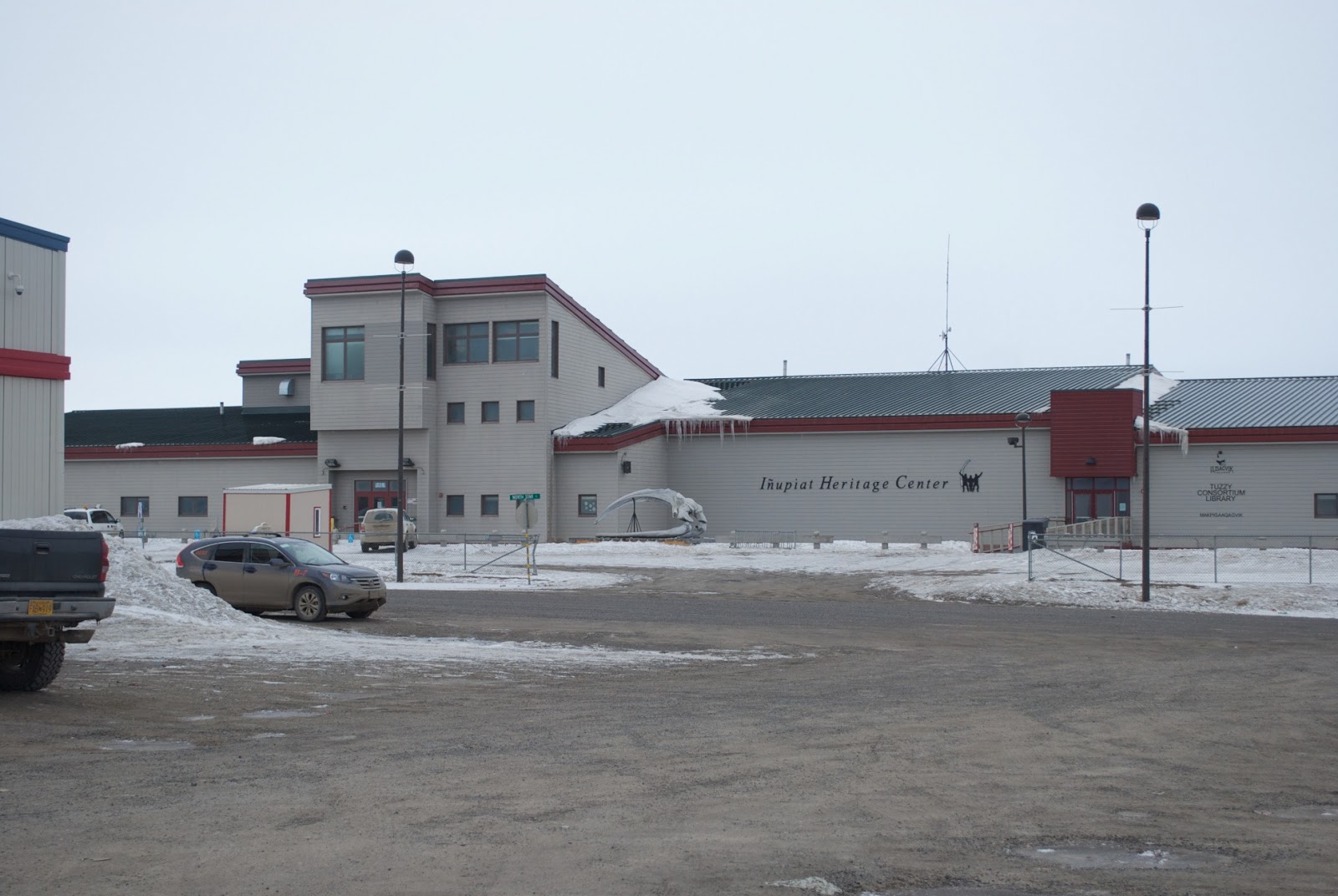 Richard's Page: More Snapshots of Barrow