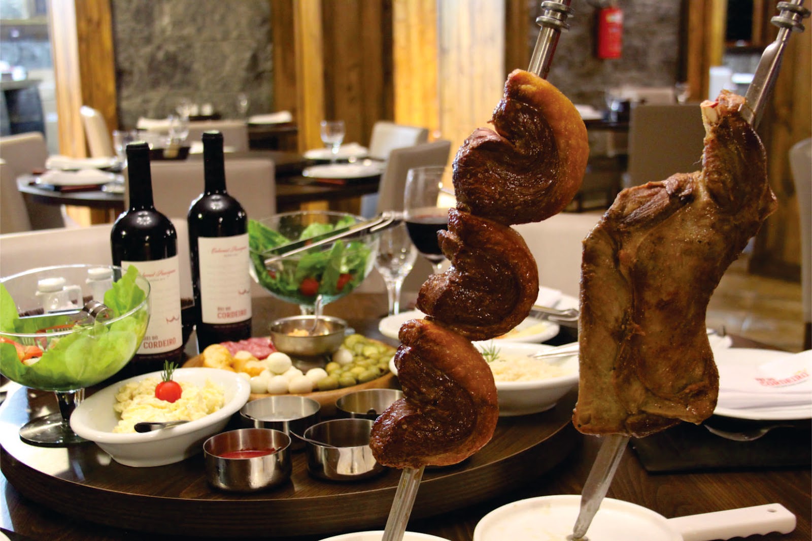 Gramado RS - Brasil: Rodízio de churrasco com carnes nobres em Gramado ...