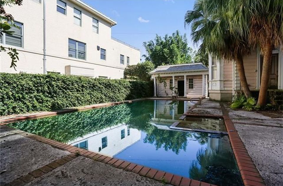 Sweet House Dreams: Aldrich-Genella House, 1866 Second Empire Mansion ...