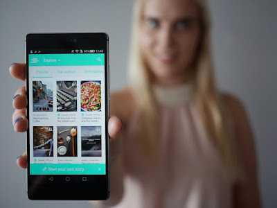 ENTREVISTA A SWEEK: Una nueva comunidad para lectores y escritores ~ El ...