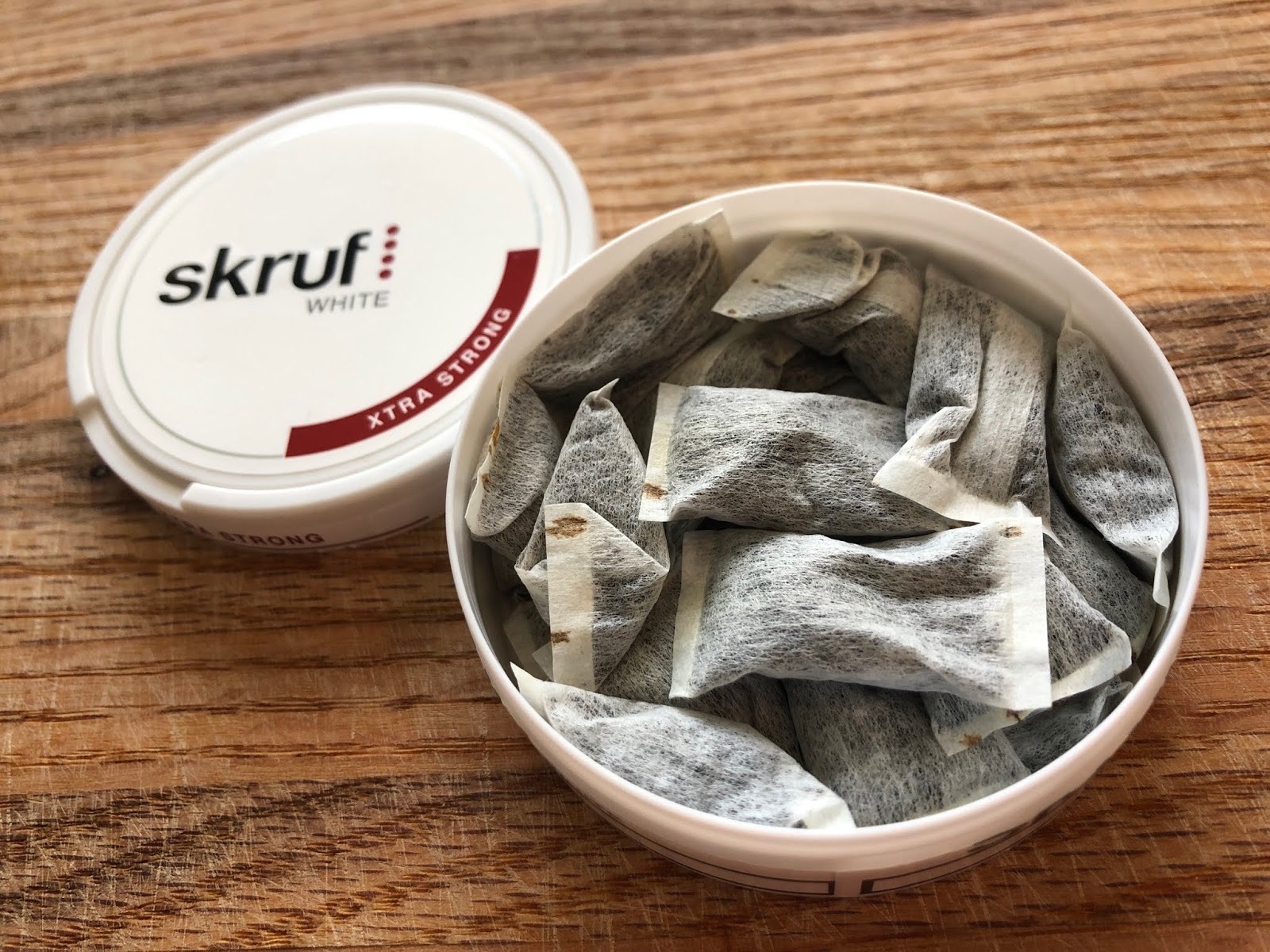 Skruf Chew Bags (Fresh Xtra Strong & Original Xtra Strong) - Reviews ...