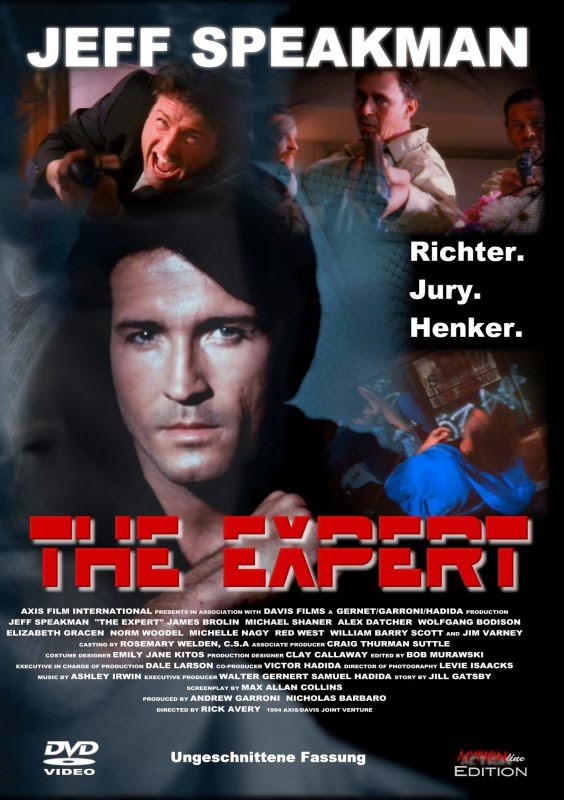 Comeuppance Reviews: The Expert (1995)