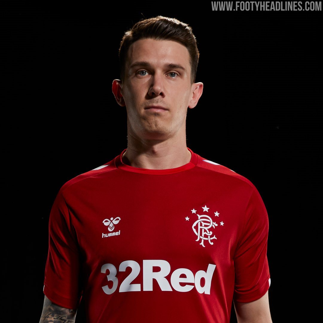 Rangers 19-20 Third Kit Released - Footy Headlines