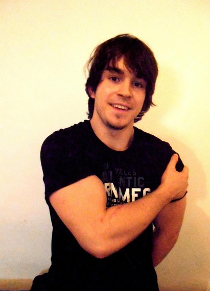 FlexingLads: Sebi Salient 3