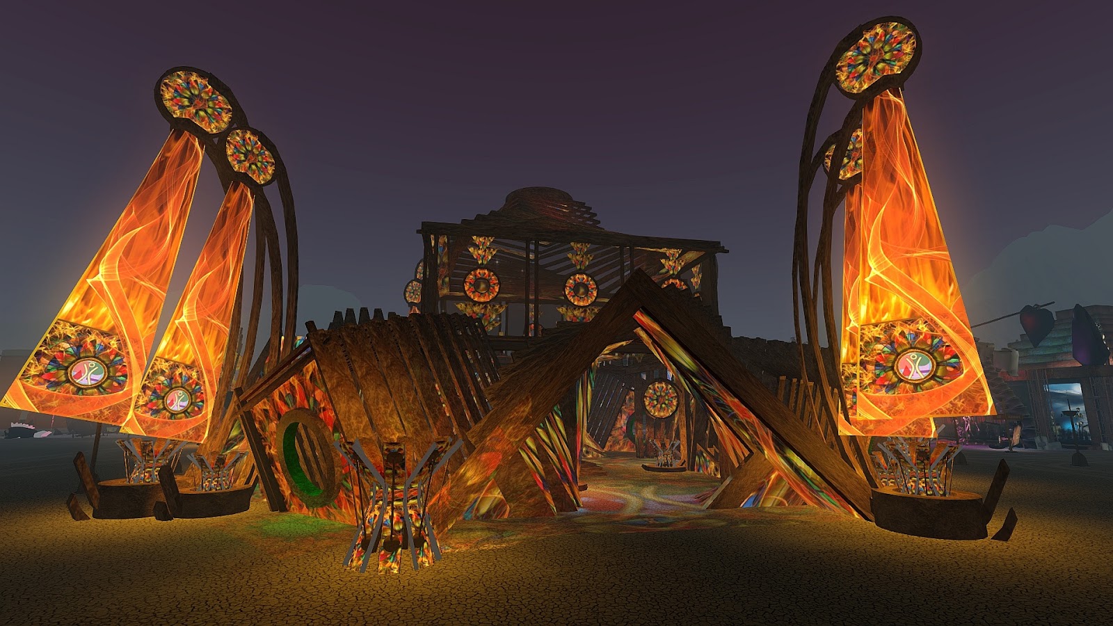 Echt Virtuell: BURN2: "I, Robot" vom 19. bis 28. Oktober 2018