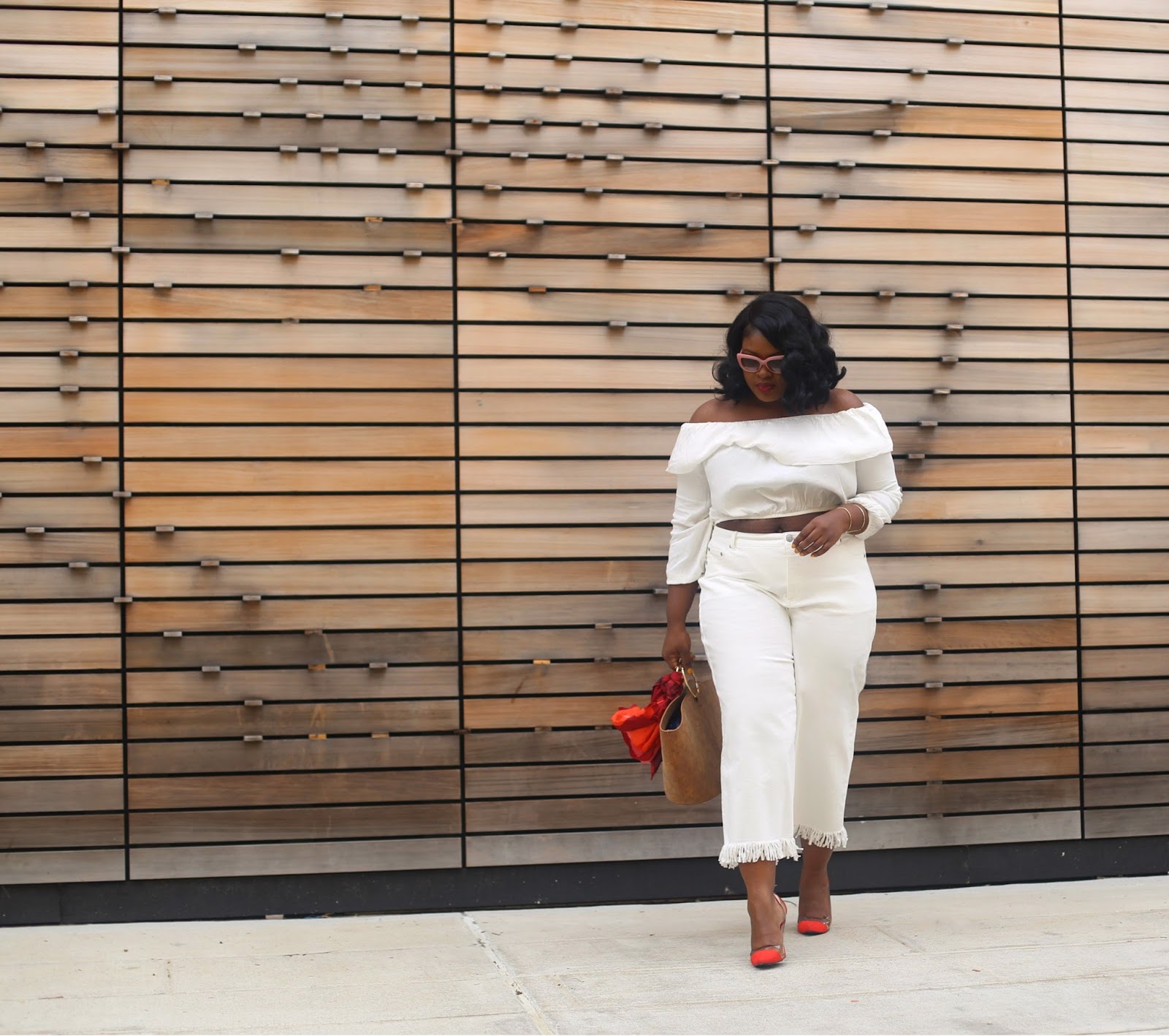 Three All White Outfit Rules to Live By - SUPPLECHIC