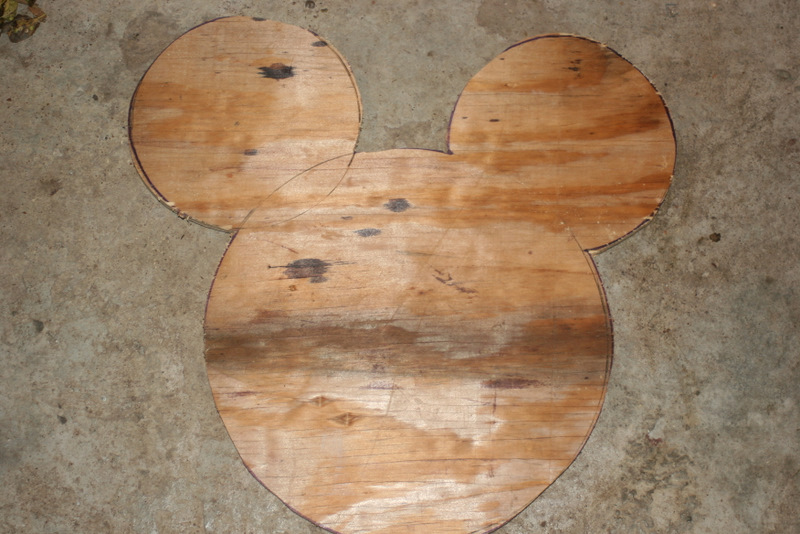 Greene Acres Hobby Farm: Mickey Mouse Clubhouse Birthday Party