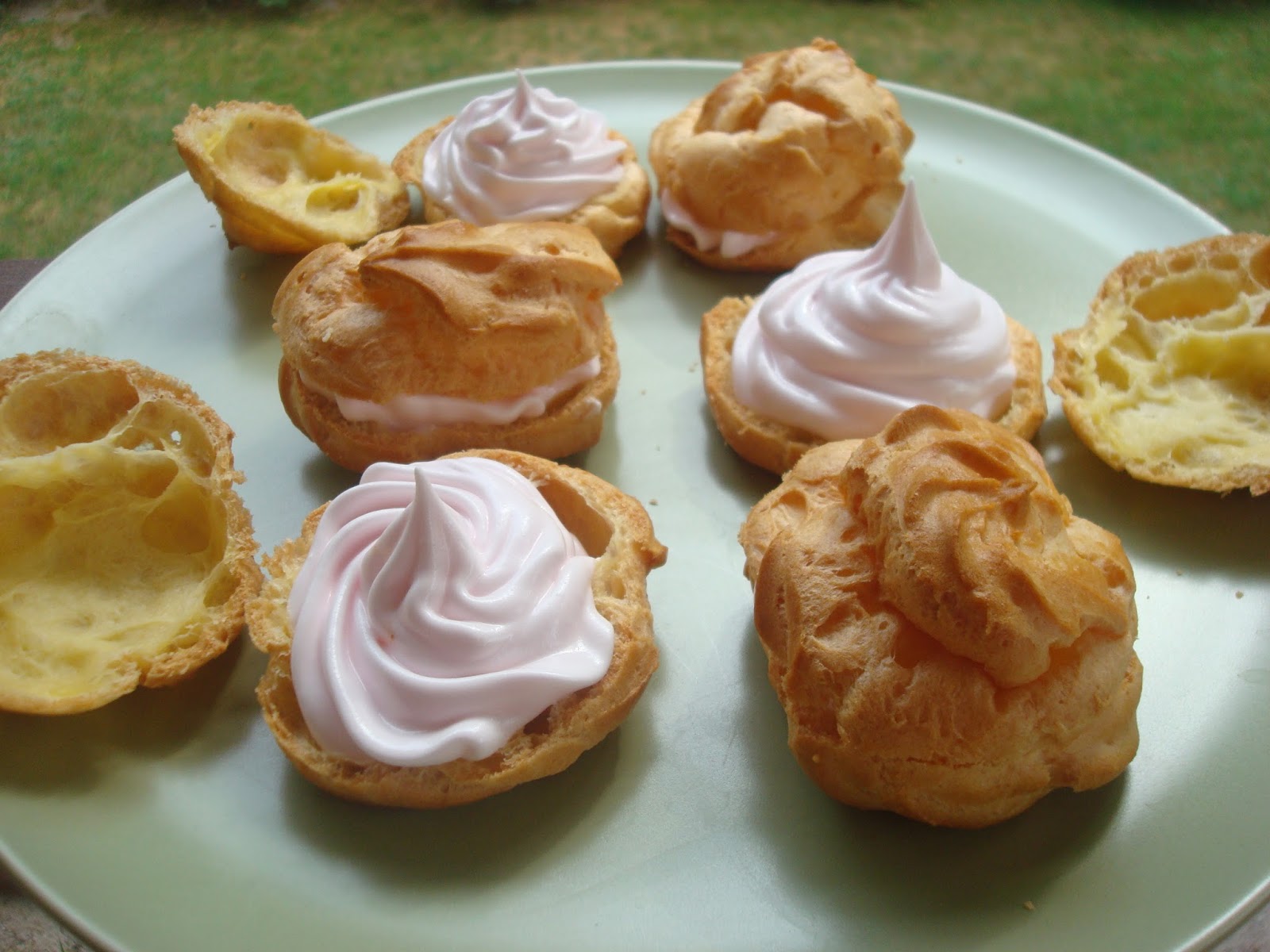 Kuchenne hity ... : Ptysie