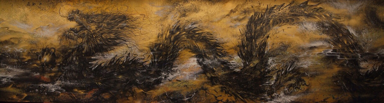 The Geeky Nerfherder: Artist Spotlight: The Art Of . . . Hua Tunan