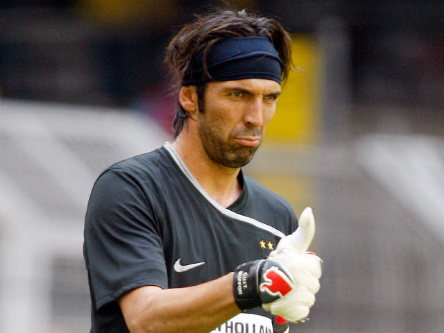 Gianluigi Buffon Biography,Wallpapers and Profile | Sports Club Blog