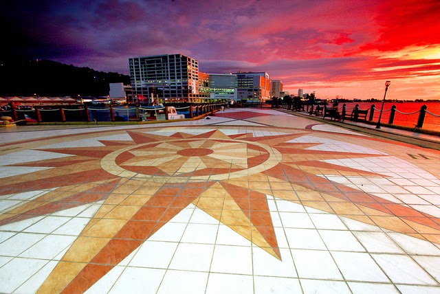 JESSELTON POINT: ABOUT JESSELTON