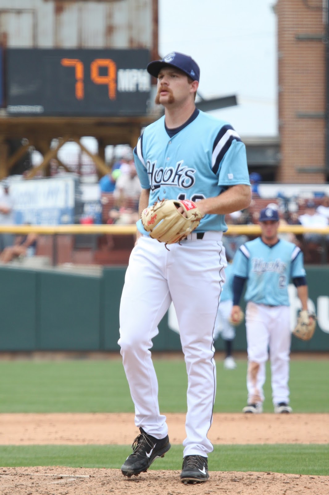 What the Heck, Bobby?: Getting to Know Hooks RHP Cy Sneed