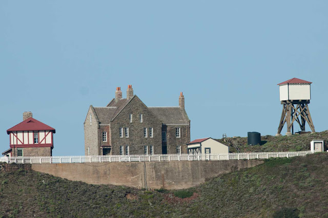 Martha's Musings: Point Sur Lightstation