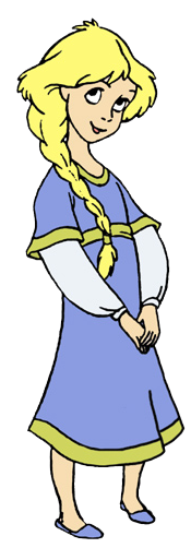 Cartoon Characters: Gummi Bears