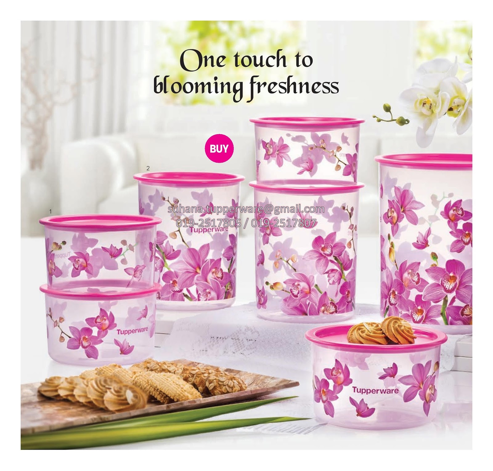 Tupperware Brands Malaysia Online | Catalogue | Collection | Business ...