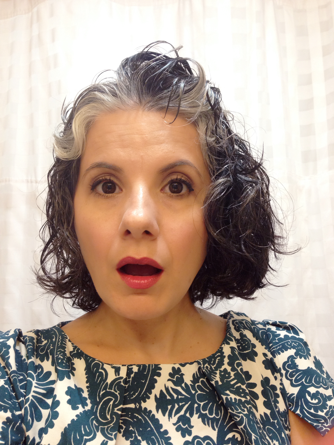 Catch The Wave Maker With Deva Curl [The Color Wheel Gallery]