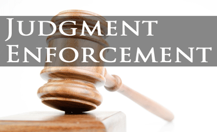 LAW AND PRACTICE RELATING TO ENFORCEMENT OF JUDGMENT BY GARNISHEE ...