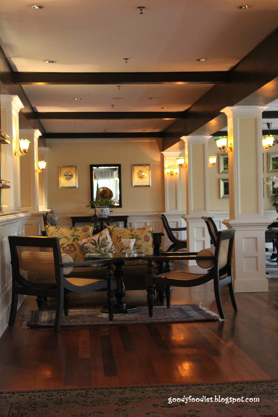 GoodyFoodies: Afternoon Tea @ Jim Thompson Tea Room, Cameron Highlands ...