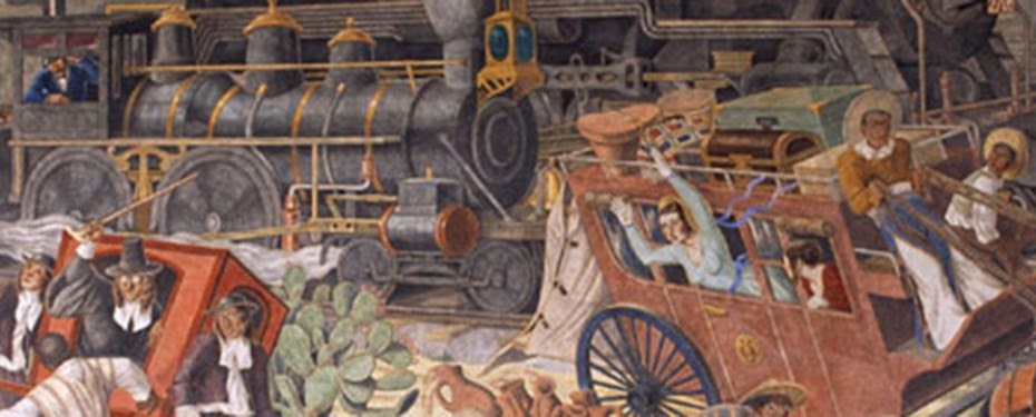 Modernidad - Concept Map