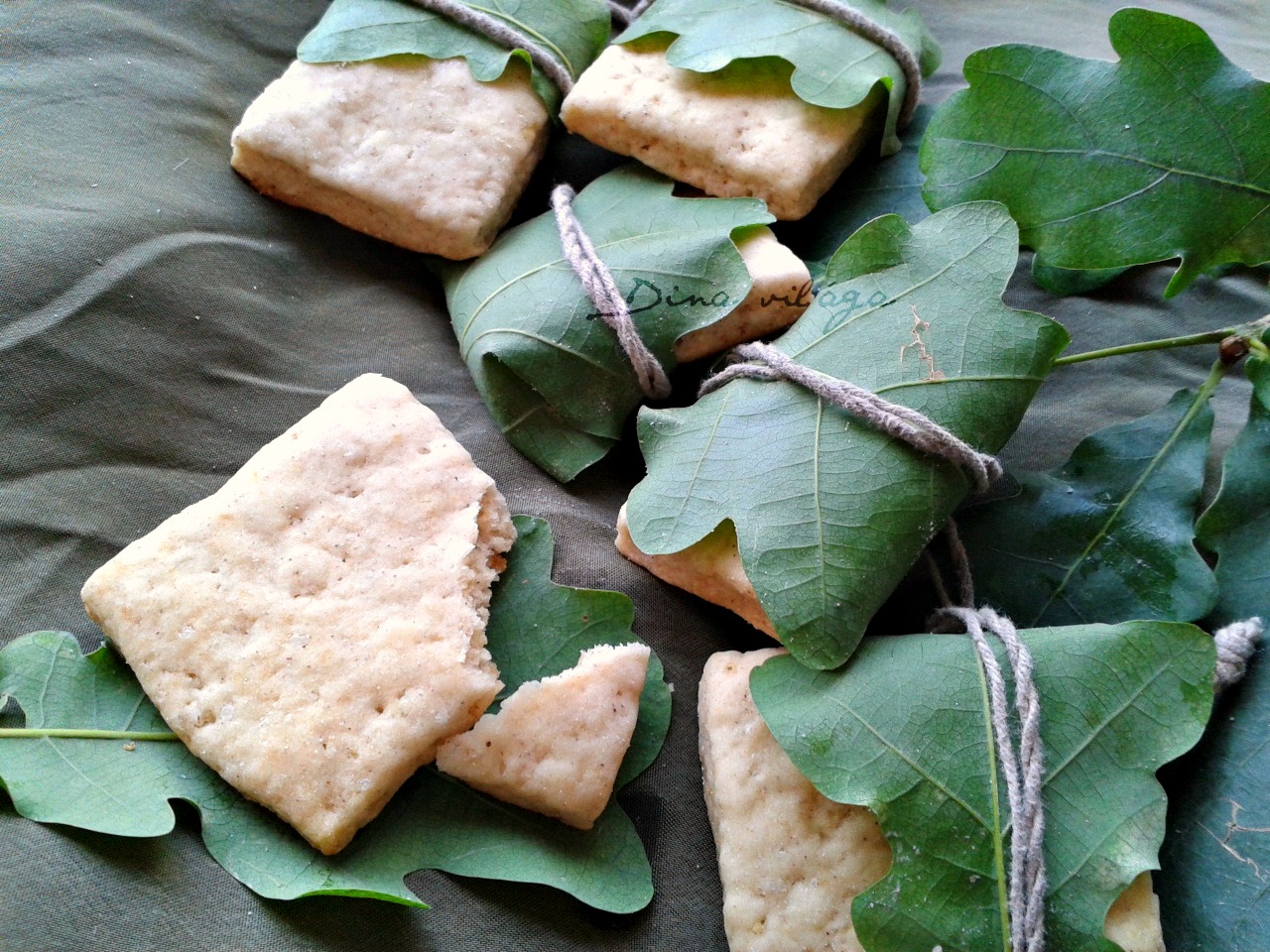 Lembas, tündekenyér / Elven Lembas Bread