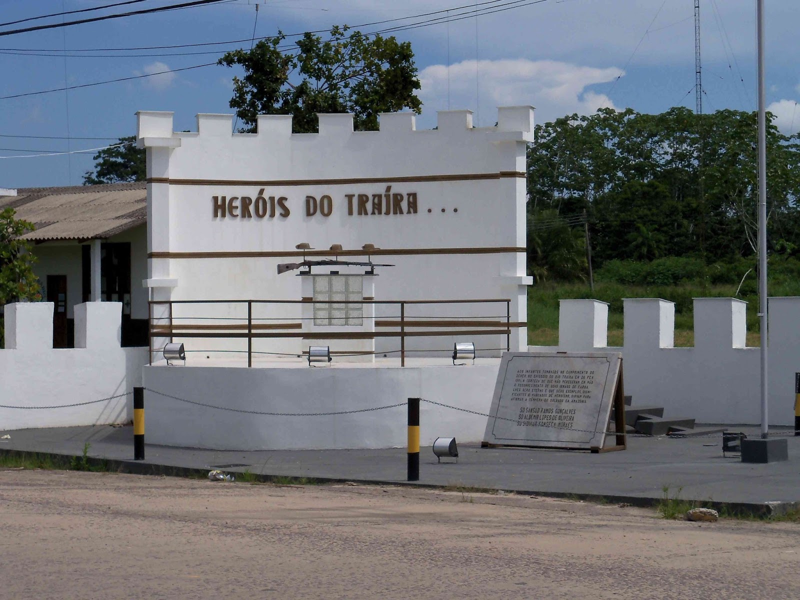 VIAGEM, TURISMO E AVENTURAS POR LUGARES INCRÍVEIS : TABATINGA ...