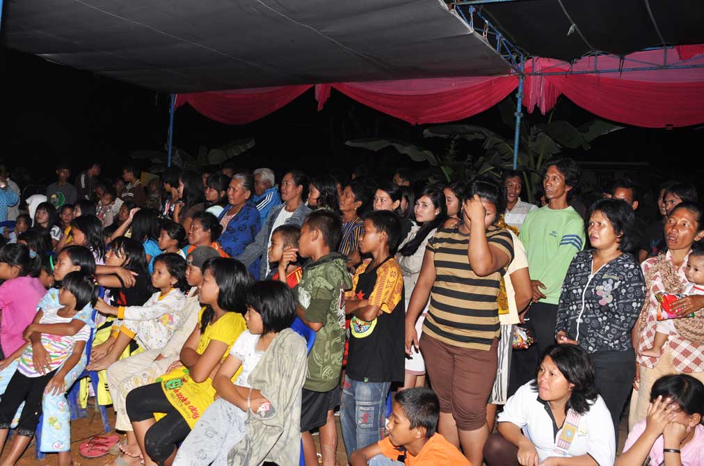 The Unique Palembang: Theatre of Dul Muluk