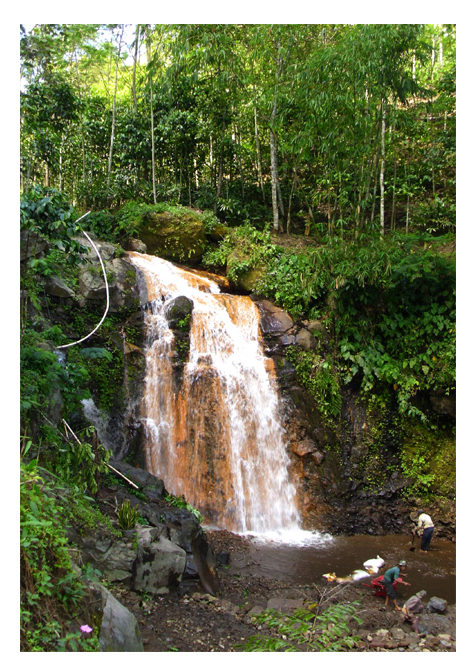 NEGERI ANGIN: LEGENDA GROJOGAN KLENTING KUNING