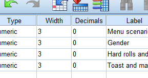 analisis GLM Multivariate dengan SPSS