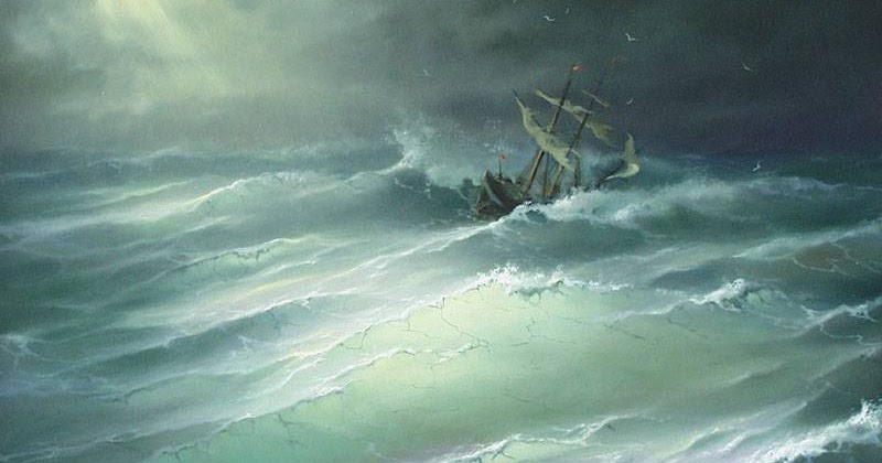 Intellectual Armor: The Poor Sailor