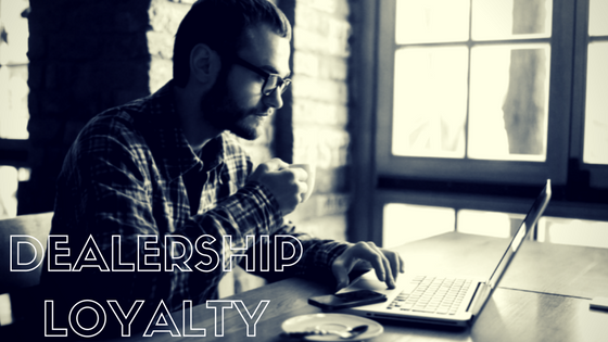 Dealership Loyalty - Cycle Dealer Insider