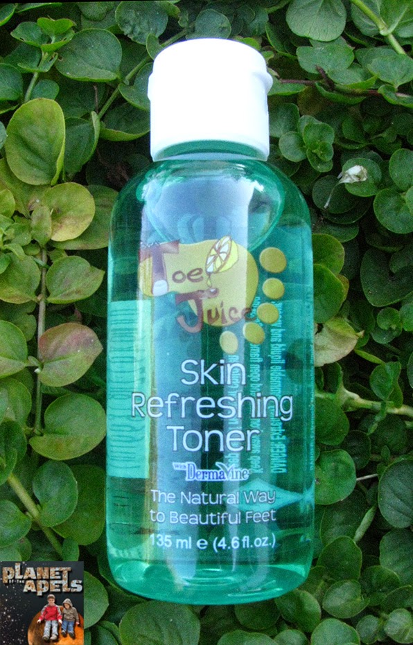 An Apel a Day: Toe Juice Review