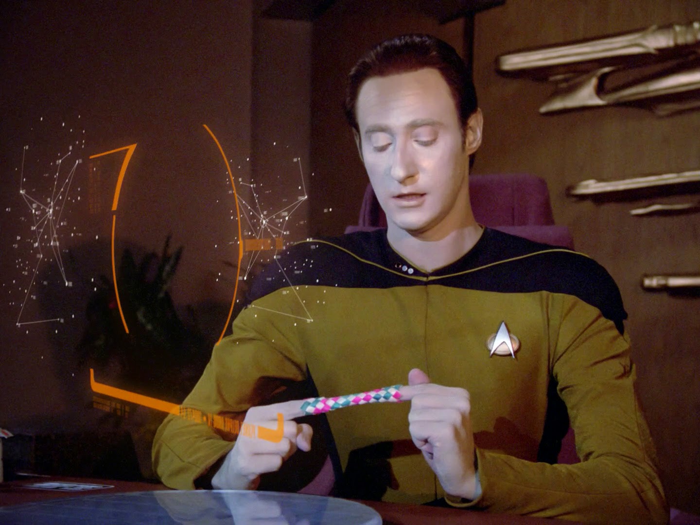 STAR TREK PICTURE CAPTIONS (NO LONGER UPDATED): STAR TREK PICTURE ...