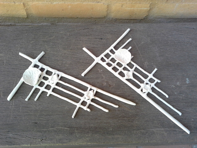 Oficina de paper clay - agosto de 2013 | Atelier Darly Pellegrini ...