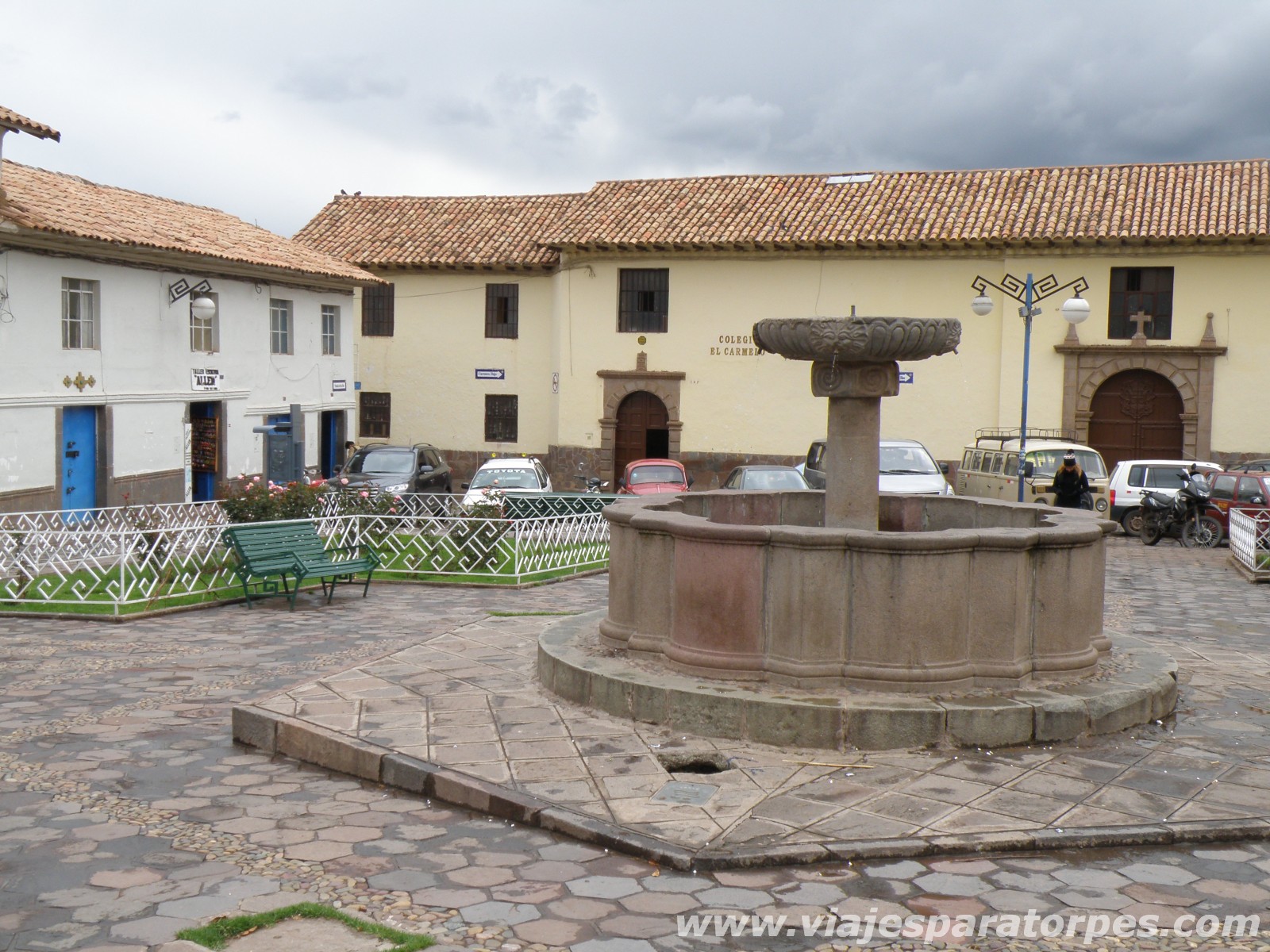 Blog de viajes: Viaje al Perú (IV). Cuzco