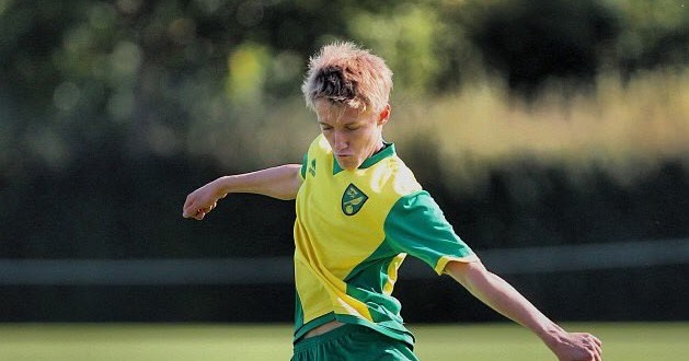 Caldon's Corner: Ben Wyatt: "Winning the FA Youth Cup with Norwich was ...