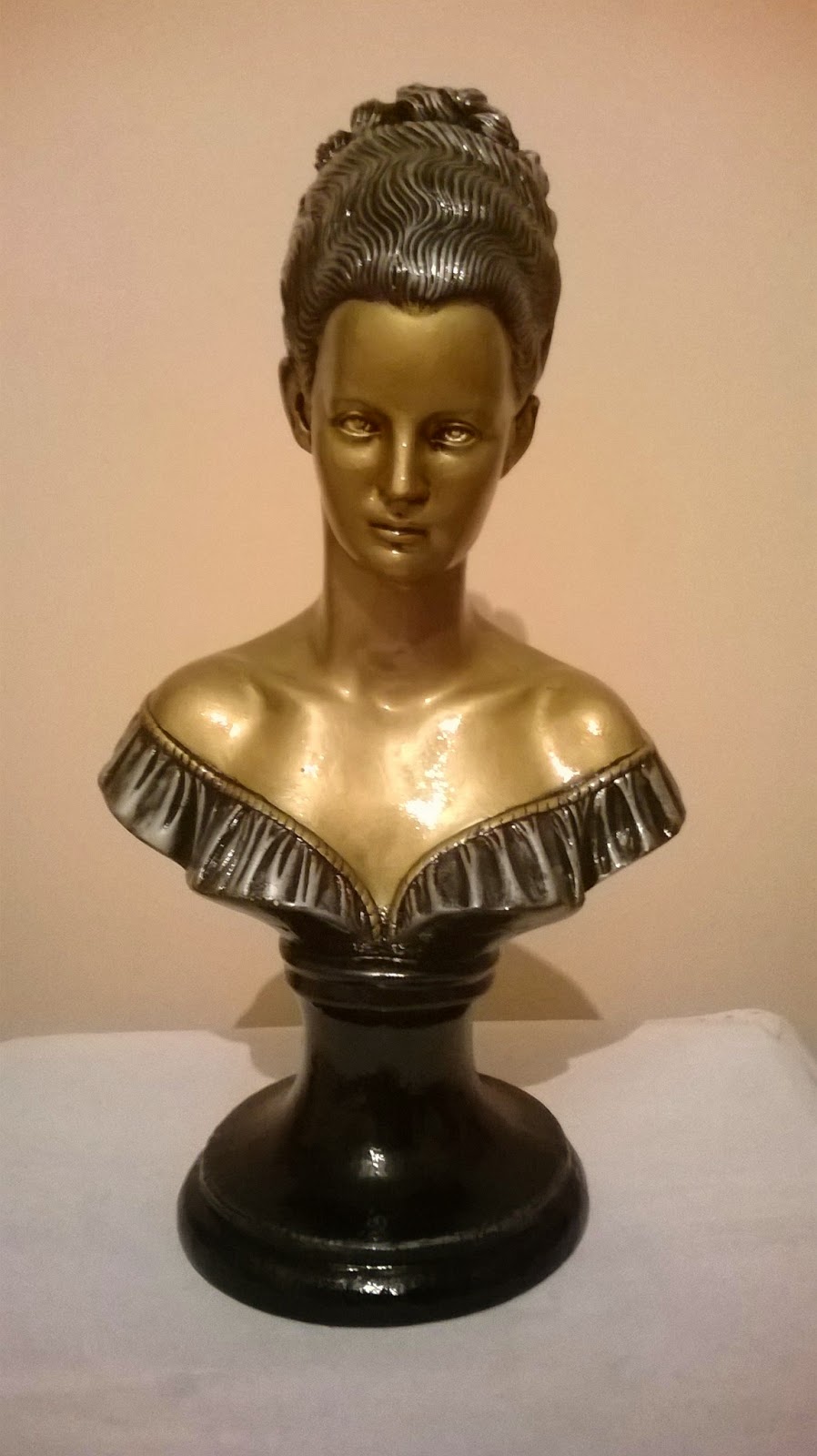 Statuete decorative din ipsos: 2014