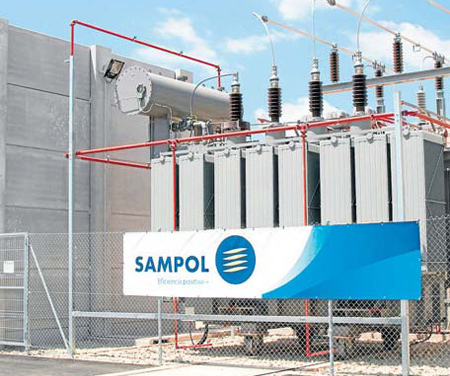 Alma de herrero: SAMPOL ingeniería