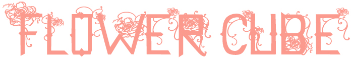 Free Cute Fonts with Flowers | i should be mopping the floor