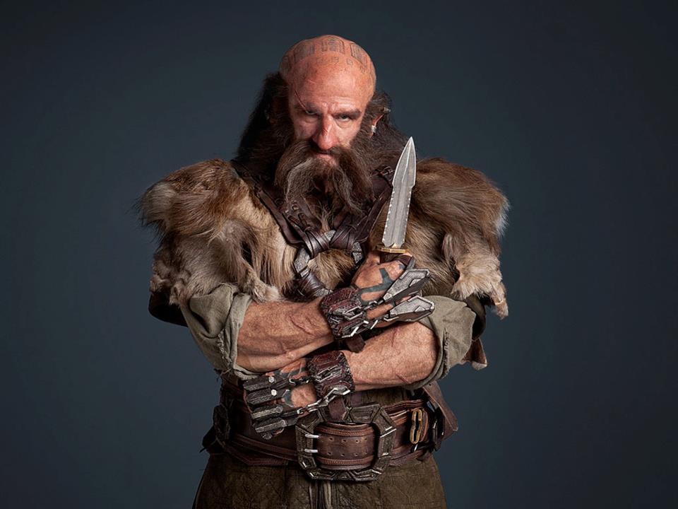The Hobbit character gallery | The Movie Bit