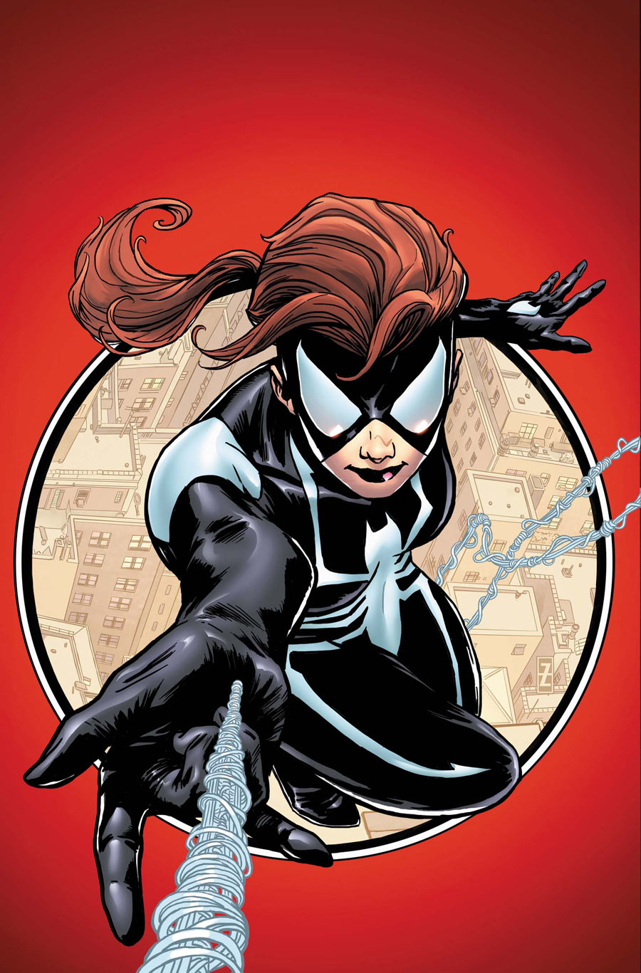 Diary of a Madman: Spider-Girl