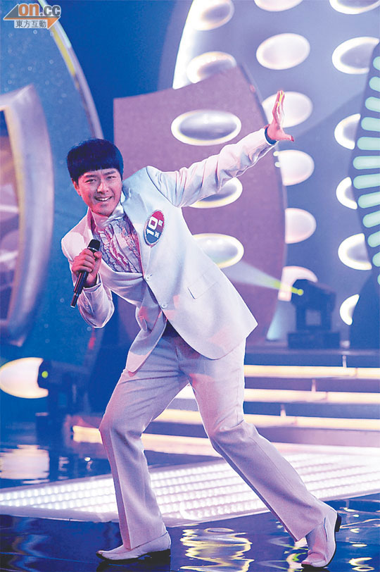 My TVB Artist: Edwin Siu rises to popularity on TV, embraces the ...