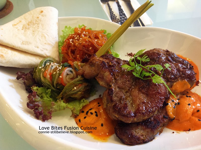 ♥ Love Toast at Love Bites Fusion Cuisine, Georgetown Penang ~ C_melody ...