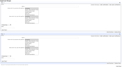 EJBCA - Open Source Enterprise PKI: Feature Highlight: Approval Profiles