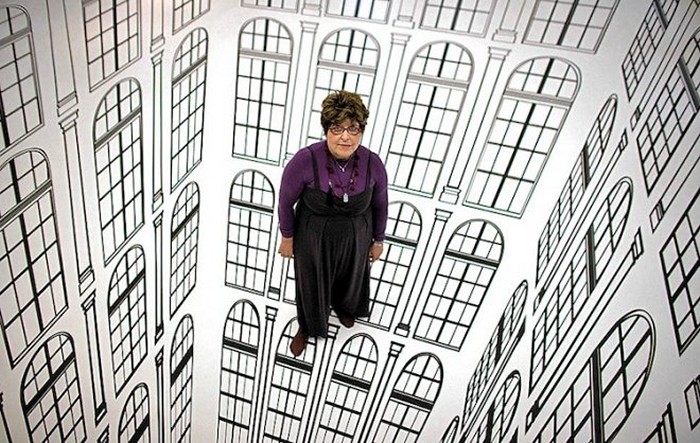 LUGOUV+ART: A ARTE DE REGINA SILVEIRA