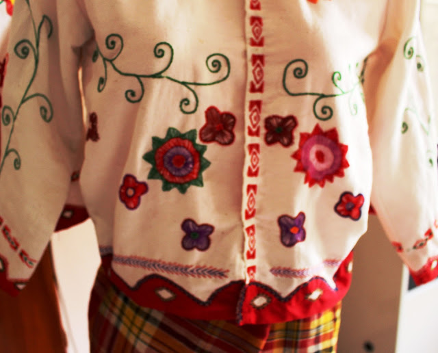 Life & Style: TUBOK: Heritage Needlecraft of Iloilo