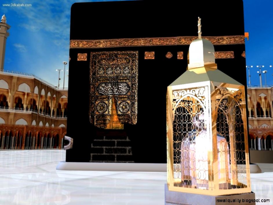 Islamic Mekkah Kaabah Wallpaper | Wallpapers Quality